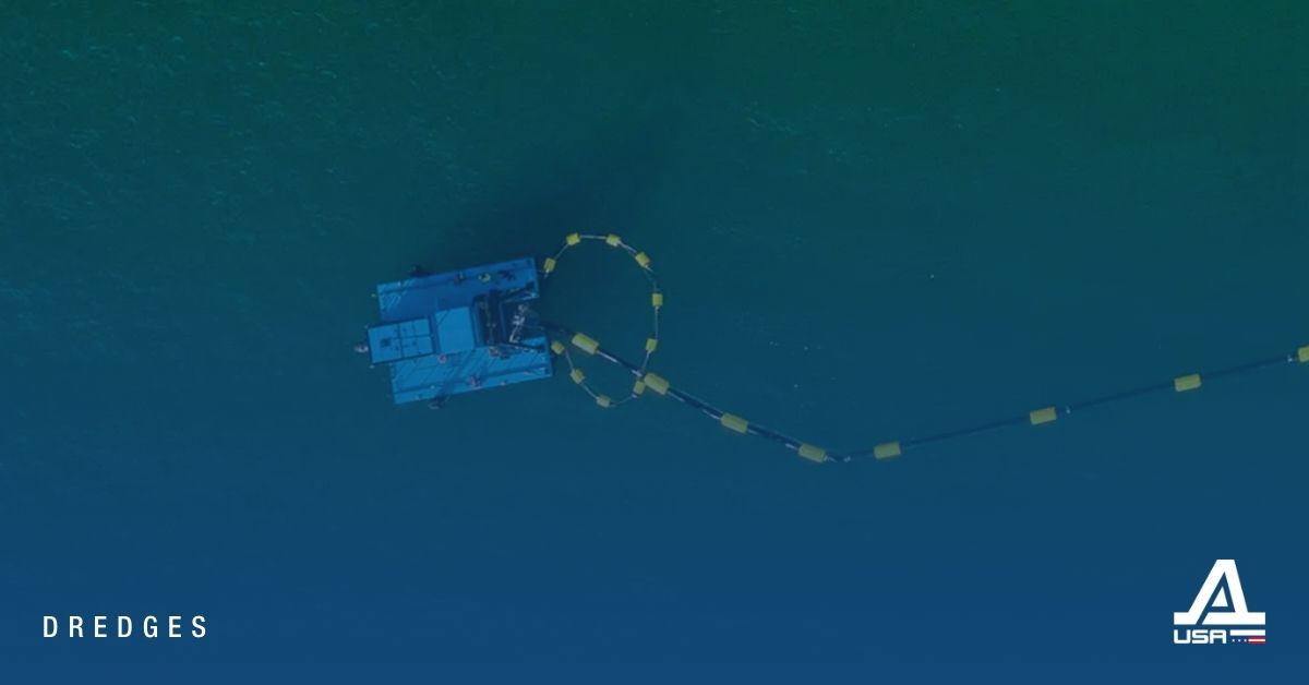 Dredges for Mining | Compact, Efficient Dredging Solutions | Dragflow USA